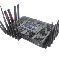 China LTE Wireless 4G 5G Bonding Router 2.4G WiFi WAN Interfaces for sale