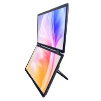 China 15.6 Inch Full HD 1920*1080 IPS Display Extender Type C Interface Laptop Triple Screen for sale
