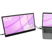 China USB Type C Portable Monitor 15.6 Inch IPS Panel 60Hz Touchscreen Gaming Monitor for sale