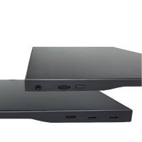 China USB C Power Supply Portable Monitor Screen 15.6 Inch For Mac Productivity Boost for sale