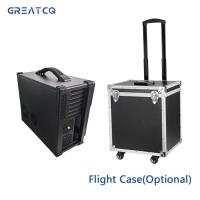 China 17.3 Inch Industrial PC Intel I5 i7 i9 Processor Supports 1050-4070 Graphics Cards for sale