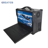 China Lightweight Industrial Computer with Aluminum Chassis About 10 Kg 8025 9025 Cooling Fan for sale