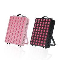 China 300W Portable LED Red Light Therapy Panel High Power Red And Near Infrared Light Therapy Panel for sale