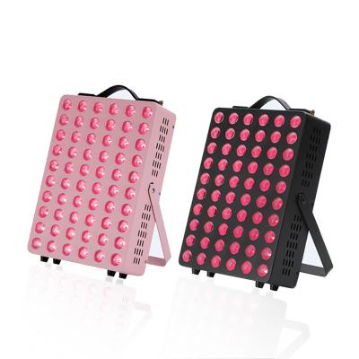 China 300W Portable LED Red Light Therapy Panel High Power Red And Near Infrared Light Therapy Panel for sale