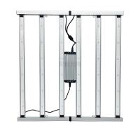 China Full Spectrum LED  Plant Grow Lights 720W Commercial Indoor Hydroponic Foldable 6 Bars LM281B for sale