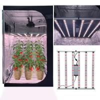 China Full Spectrum LED Grow Light Fixture 720W Plant Light Dimmable Indoor Plants for sale