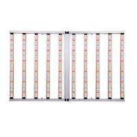 China Horticulture Hydroponic LM281B 10 Bar Full Spectrum 1000W Led Grow Lights  LM301H EVO for Indoor Plant for sale