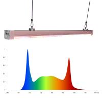 China Customized LED Grow Lights 4Ft 120W 150W Plant Growing LED Light for sale