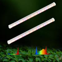 China Dimmable Full Spectrum LED Grow Lights For Vegetable Seedlings for sale