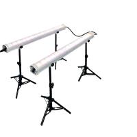 China IP65 Daisy Chain Under Canopy Grow Lights 120W 4FT LED Light Bar Grow Light for sale