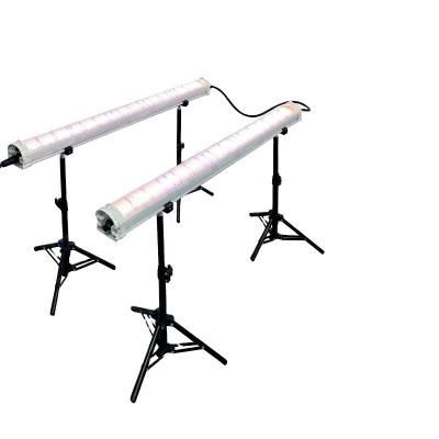 China IP65 Daisy Chain Under Canopy Grow Lights 120W 4FT LED Light Bar Grow Light for sale
