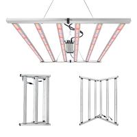 China 720W Full Spectrum Grow Light Commercial Indoor Samsung LM281B Plant Grow Lights for sale