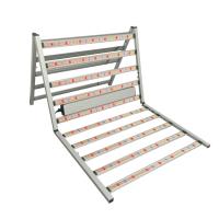 China Foldable 1500W Commercial LED Grow Lighting LM301H LM281B Chips Waterproof 15-Bar Full Spectrum Plant Lights for Plant Growing for sale