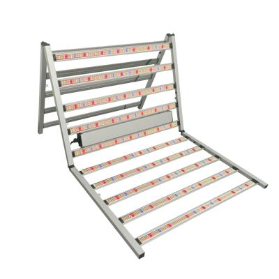 China Foldable 1500W Commercial LED Grow Lighting LM301H LM281B Chips Waterproof 15-Bar Full Spectrum Plant Lights for Plant Growing for sale