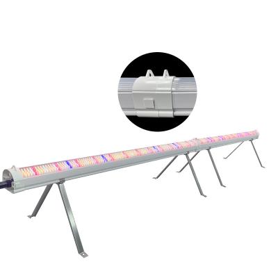China Professional Hydroponic Vertical Farm Full Spectrum 100 Watt 120W  Inter Under Canopy Led Grow Light with Samsung Chips for sale