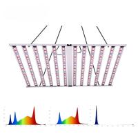 China ANDY Full Spectrum UV Added Dimmable 1300W Led Grow Plant Light for Greenhouse Indoor Farming for sale