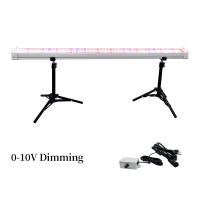 China IP66 Waterproof LED Grow Light Daisy Chain Full Spectrum LED Grow Bar Lights for sale