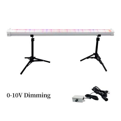 China IP66 Waterproof LED Grow Light Daisy Chain Full Spectrum LED Grow Bar Lights for sale