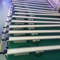 China 50W 100W Supplemental LED Grow Light Bars Dimmable UVA UVB IR Deed Red Full Spectrum for sale