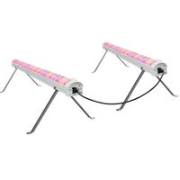 China Dimmable Under Canopy Grow Lights Inter Row Bar Custom Spectrum LED Grow Lights 120W for sale