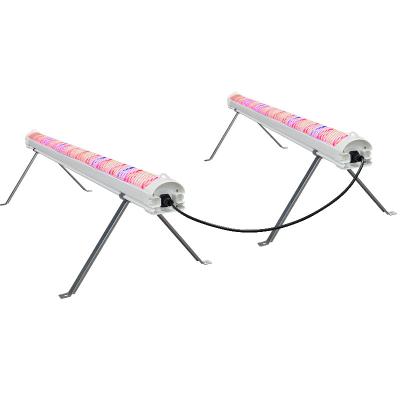 China Dimmable Under Canopy Grow Lights Inter Row Bar Custom Spectrum LED Grow Lights 120W for sale
