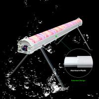 China Full Spectrum Inter-Row Lm301H LM281B Under Canopy Led Grow Lights 120W Height Adjustable for sale