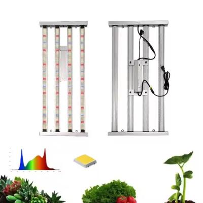 China Full Spectrum LED Plant Grow Light 400W ANDY Medical Plant SAMSUNG LM301H EVO LM281B for sale