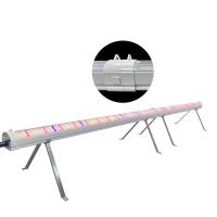 China ANDY Under Canopy Grow Lights 120W 150W Full Spectrum 4ft LED Grow Light Tubes for sale