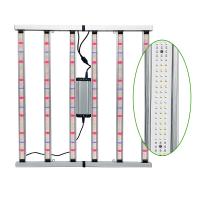 China Full Spectrum 4x4FT 720W Grow Lights Commercial Foldable Dim Daisy Chain Samsung LM281B Chips for Indoor Plants for sale