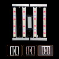 China ANDY Daisy Chain Dim Commercial Small 4 Bar 240W LED Grow Lights Full Spectrum for sale