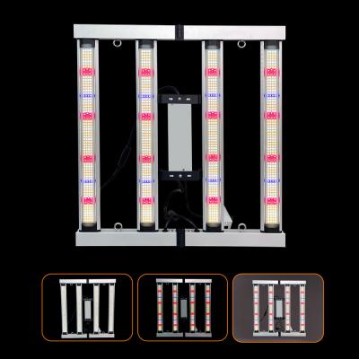 China ANDY Daisy Chain Dim Commercial Small 4 Bar 240W LED Grow Lights Full Spectrum for sale