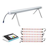 China Waterproof Dimmable Full Spectrum Led Grow Light Under Canopy 120W for sale