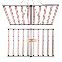 China Samsung LM301h EVO LM281B Pro LED Grow Lights Bar Style 1000W LED Grow Light Full Spectrum for sale
