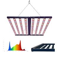 China LM281B Led Grow Light 800W Horticulture Microgreen Strawberry Tomato Full Spectrum Dimmable Samsung LM301h EVO for  Bloom Seed for sale