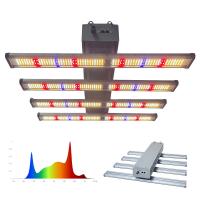 China 240W Full Spectrum Detachable LED Grow Light Fixtures 3000K 6500K 660Nm Red for sale