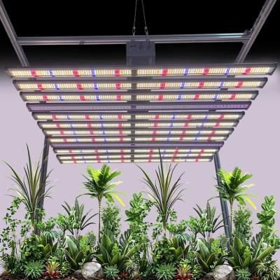 China ANDY Full Spectrum White LED Grow Light LM281B 660Nm 395nm 460nm for sale