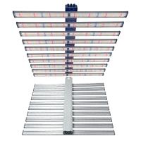 China 1000W Full Spectrum LED Grow Light Waterproof 10 Bar LED Grow Lights For Plant Growth for sale