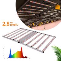 China ANDY 1000W Full Spectrum SAMSUNG Indoor Plant Led Bar Grow Light Most Popular Horticulture Hydroponics VEG Bloom Dimmable for sale