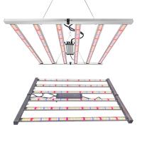 China Full Spectrum 4×4ft 6 Bar 720W LED Grow Light High Efficiency SAMSUNG LM281B for Indoor Plant Cultivation for sale