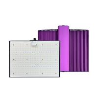 China Aluminum Quantum Board Grow Light  Blue Red LED Grow Light 300W for sale