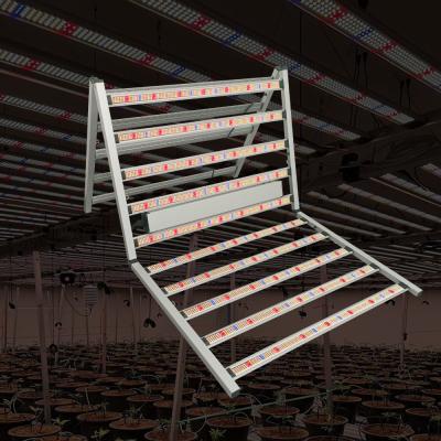 China Full Spectrum Bar Led Grow Light 1500W High PPF SAUMSUNG LM301H LM281B Chips for Commercial Indoor Farm Plants for sale