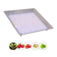 China Greenhouse Dimmable Plant Growth Light Full Spectrum LM301H Far Red LED Grow Light for sale