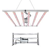 China Full Spectrum 4x4  6bar 720W Led Grow Lights Andy Commercial Dimmable Samsung Lm301h EVO Lm281b for sale