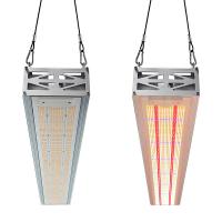 China High PPFD LED Grow Light Full Specrum 640W Linear LED Grow Light for sale