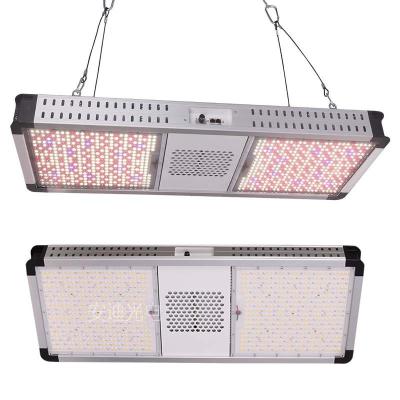 China Commercial Greenhouse Grow Lights 800W Red And Blue Spectrum LED Grow Lights Hydroponics for sale