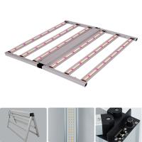 China Full Spectrum Grow Lights LED Bar 640W SAMSUNG LM281B Blue Red for Indoor Vertical Farming Plants for sale