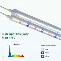 China Super Bright 3 Foot Grow Light 90cm 4ft 120cm Japanese LED Light Tube 24W 36W T8 for sale