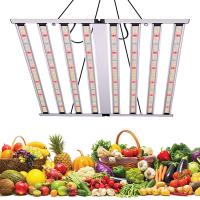 China Cultivation 4X4ft 800W Plant Grow Lighting Fixture Samsung LM281B Chips Full Spectrum Commercial LED Grow Lights for sale