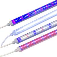 China 3ft 90cm 4FT T8 LED Light Tube 120cm 18W 20W 36W 48W Grow Light Tubes For Plants for sale