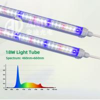 China 4FT 0.9M 1.2M 12W 18W 25W 36W T8 LED Tube Lights Indoor Vertical Farm 6500K 460nm 660nm for sale